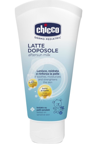 Chicco Güneş Sonrası Sütü