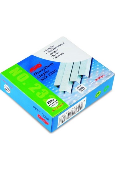 Std Zımba Teli No:23/20 2320 Std Zımba Teli No:23/20 2320