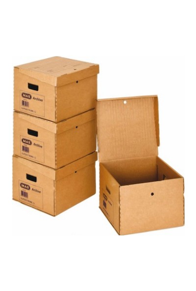 Mas Arşiv Transfer Kutusu Karton Kapaklı Tekli 8203 Mas Arşiv Transfer Kutusu Karton Kapaklı Tekli 8203