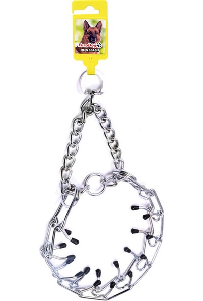 EuroDog Boğma Köpek Tasması 55 cm EuroDog Boğma Köpek Tasması 55 cm