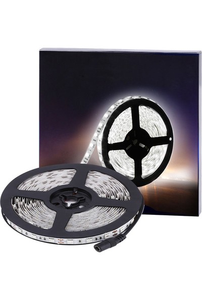 Powerlux İç Mekan Şerit Led 3 Çipli 12 Volt Metrede 60 Led Powerlux İç Mekan Şerit Led 3 Çipli 12 Volt Metrede 60 Led