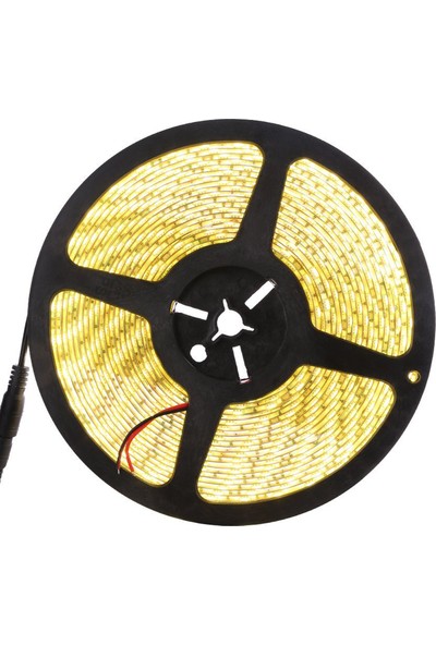 Powerlux İç Mekan Şerit Led 3 Çipli 12 Volt Metrede 60 Led Powerlux İç Mekan Şerit Led 3 Çipli 12 Volt Metrede 60 Led