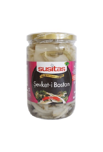 Susitaş Şevket-i Bostan 720 ml