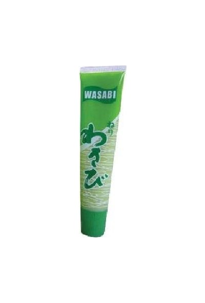 Tassya Wasabi Tüp 43 gr Tassya Wasabi Tüp 43 gr