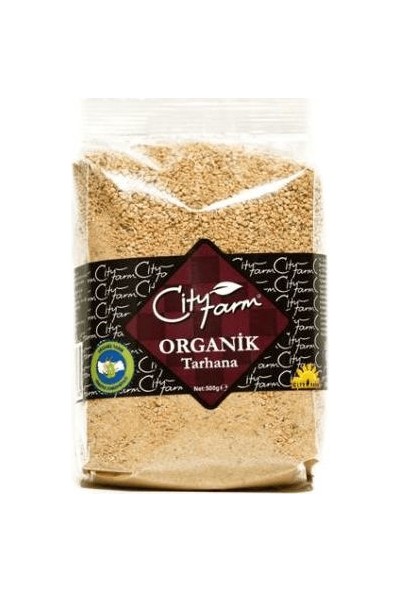 City Farm Organik Tarhana 500 gr