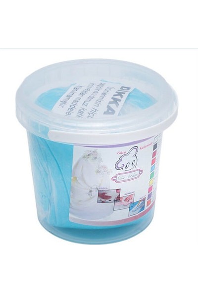 Dr Paste Mavi Şeker Hamuru 1 kg
