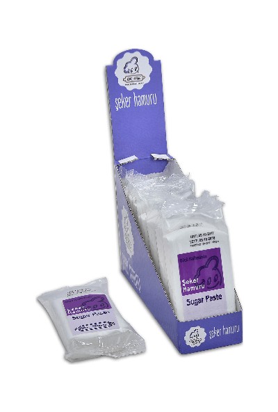Dr Paste Beyaz Şeker Hamuru 200 gr Dr Paste Beyaz Şeker Hamuru 200 gr