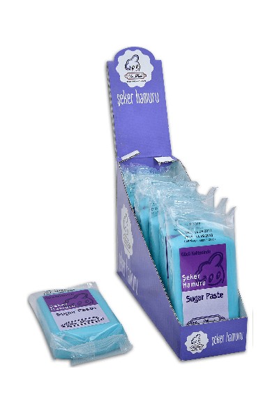 Dr Paste Mavi Şeker Hamuru 200 gr