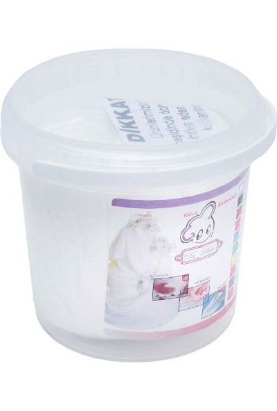 Dr Paste Beyaz Şeker Hamuru 1 kg Dr Paste Beyaz Şeker Hamuru 1 kg