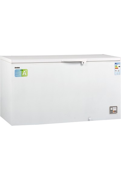 Uğur UED 660 D/S Fonksiyonel Derin Dondurucu