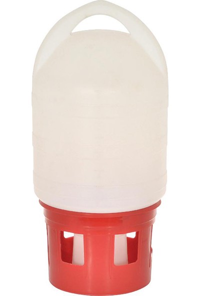 Mutlu Tavukçuluk Güvercin Suluğu 10 Lt