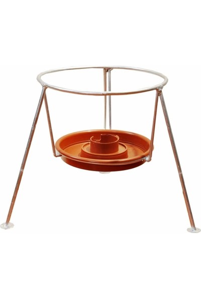 Yopigo Damacana Tavuk Suluğu Büyük Çanaklı