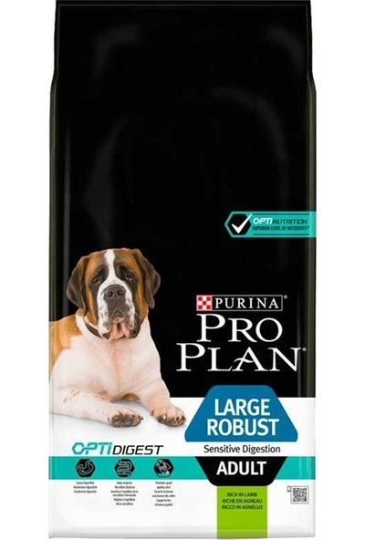 Proplan Large Lamb Kuzu Etli Büyük Irk Köpek Maması 14 Kg Proplan Large Lamb Kuzu Etli Büyük Irk Köpek Maması 14 Kg
