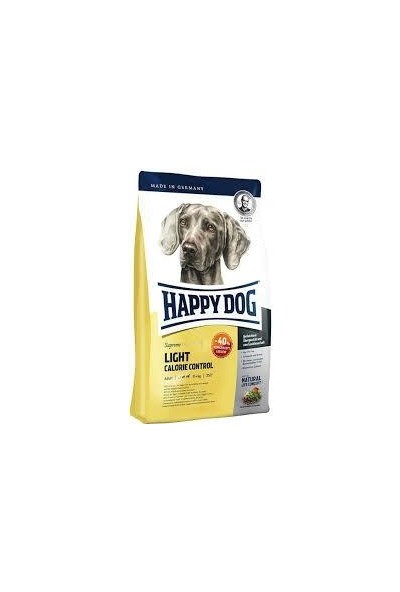 Happy Dog Supreme Fit&Well Light Calorie Control Glutensiz Diyet Köpek Maması 12 KG