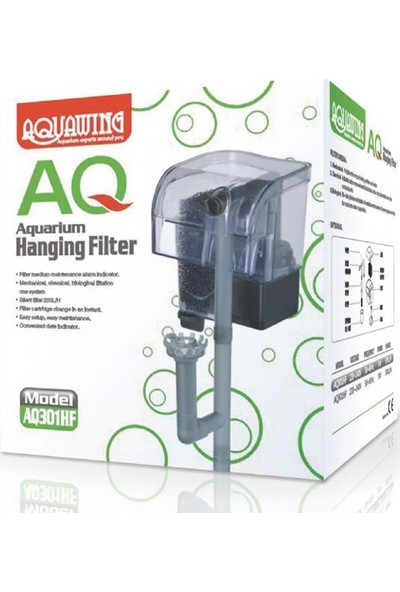Aquawing AQ301HF Şelale Filtre 5W 300L/H