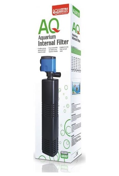 Aquawing AQ606F İç Filtre 15W 880L/H Aquawing AQ606F İç Filtre 15W 880L/H