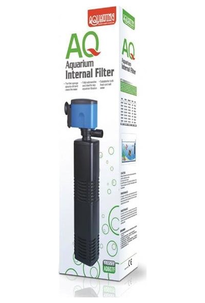 Aquawing AQ607F İç Filtre 20W 1200L/H Aquawing AQ607F İç Filtre 20W 1200L/H