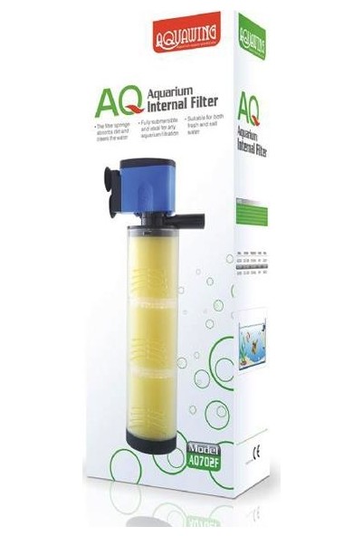 Aquawing AQ702F İç Filtre 25W 1500L/H