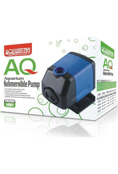 Aquawing AQ901 Sump Motoru 5W 600L/H Aquawing AQ901 Sump Motoru 5W 600L/H