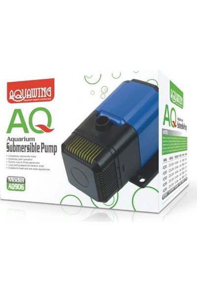 Aquawing AQ906 Sump Motoru 65W 3600L/H