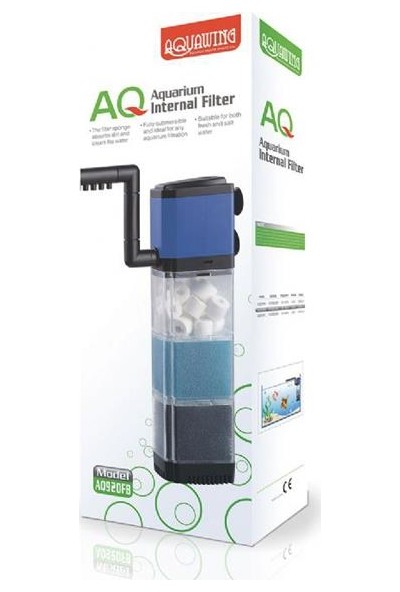 Aquawing AQ920FB İç Filtre 30W 1500L/H