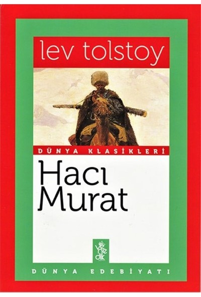 Hacı Murat - Lev Tolstoy