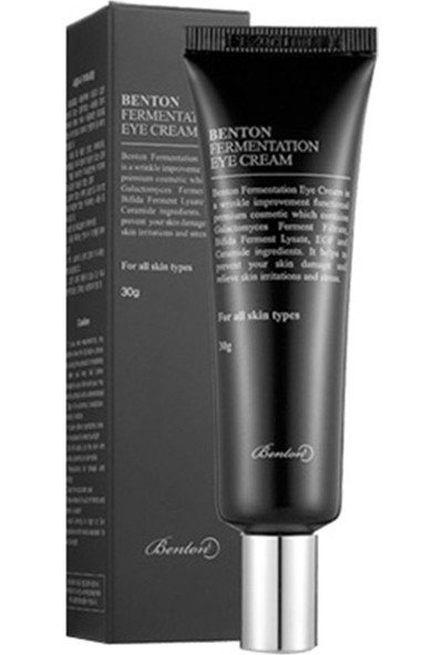 Fermentation Eye Cream - Fermente Premium İçerikli Göz Kremi Fermentation Eye Cream - Fermente Premium İçerikli Göz Kremi