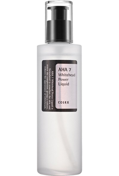 Cosrx Aha 7 Whitehead Power Liquid - Aha İçeren Beyaz Nokta Temizleyicitonik
