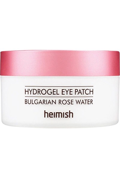 Heimish Bulgarian Rose Water Hydrogel Eye Patch - Göz Bölge Maskeleri Heimish Bulgarian Rose Water Hydrogel Eye Patch - Göz Bölge Maskeleri