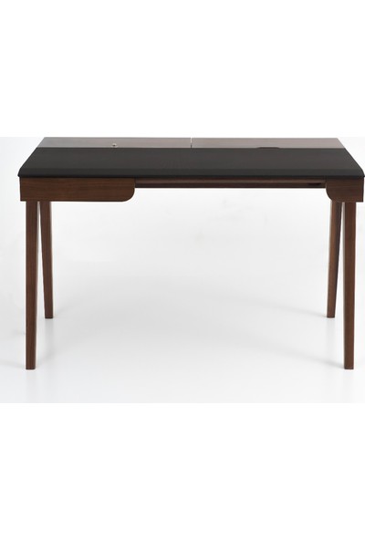 Sy Masa Ofis Masası Picta 120 Ceviz Kahverengi