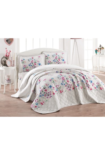 Clasy Tek Kişilik Yatak Örtüsü Nevada v1