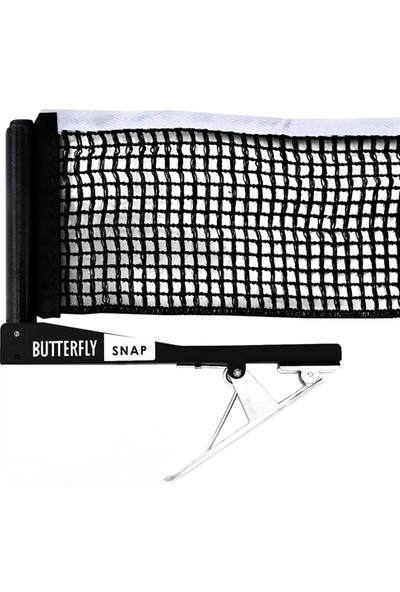 Butterfly 85199 Snap Masa Tenisi Ağ Demiri