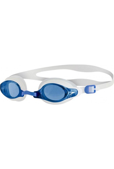 Speedo 8 11317B972 Mariner Aynalı Çocuk Yüzücü Gözlüğü Mavi