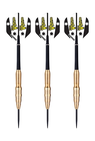 Winmau Simon Whitlock Brass Çelik Uçlu Dart Oku Yeni 24 gr Winmau Simon Whitlock Brass Çelik Uçlu Dart Oku Yeni 24 gr