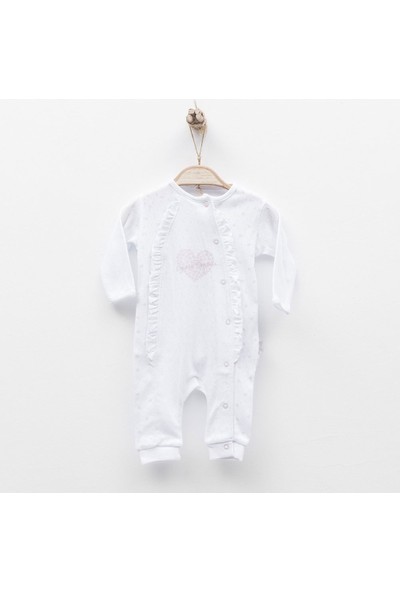 Baby Center S47530 Dreams Jakarlı Bebek Tulumu Baby Center S47530 Dreams Jakarlı Bebek Tulumu