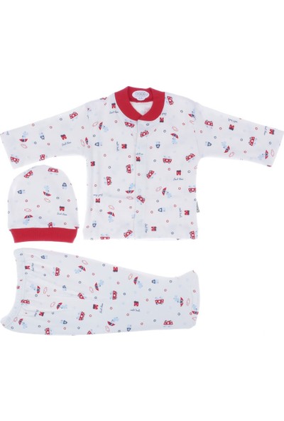 Sebi 12228 Bebek Pijama Takımı