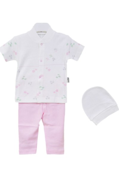 Sebi 12004 Bebek Pijama Takımı