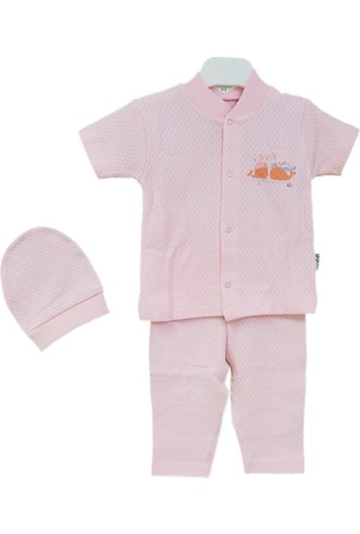 Sebi 12002 Bebek Pijama Takımı