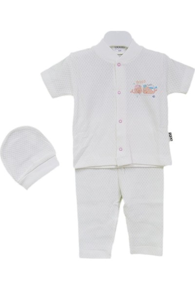 Sebi 12002 Bebek Pijama Takımı