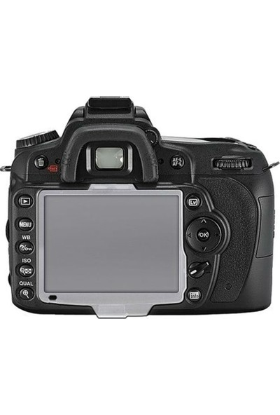 Nikon D7000 İçin Bm-11 Lcd Eekran Koruyucu Kapak