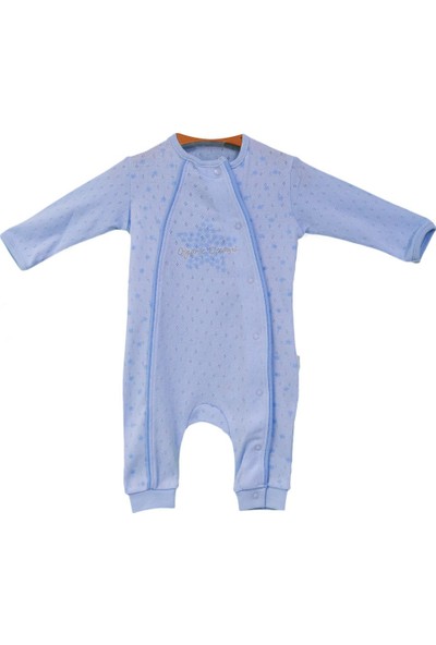 KitiKate S47615 Dreams Jakarlı Bebek Tulumu