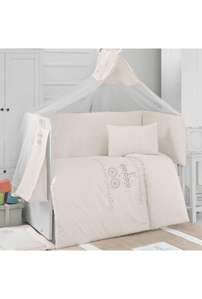 Dinoboo Glossy Bebek Uyku Seti 70x130