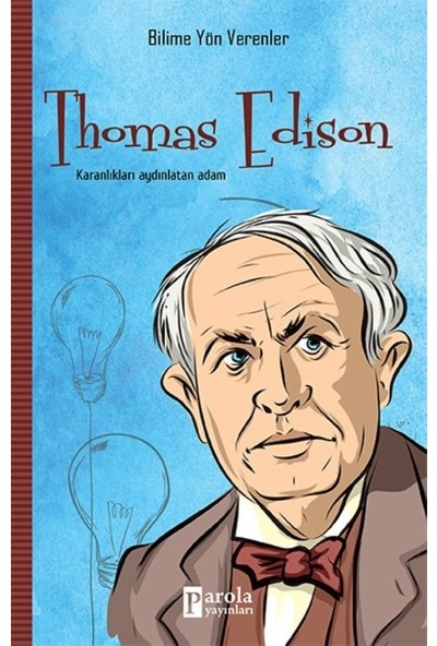 Thomas Edison - Mehmet Murat Sezer