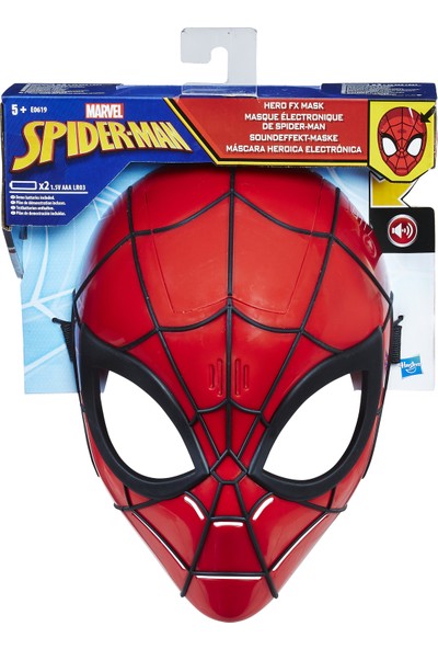 Spider-man Elektronik Maske