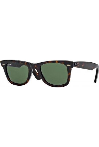 Ray-Ban RB 2140 902 50 Wayfarer Unisex Güneş Gözlüğü Ray-Ban RB 2140 902 50 Wayfarer Unisex Güneş Gözlüğü