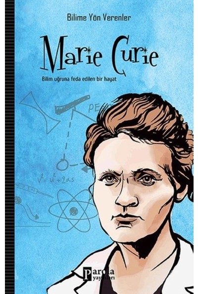 Marie Curie - Mehmet Murat Sezer