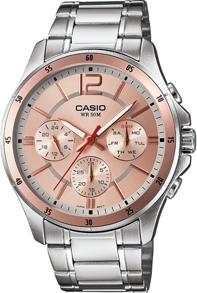 Casio MTP-1374D-9AVDF Standart Erkek Kol Saati