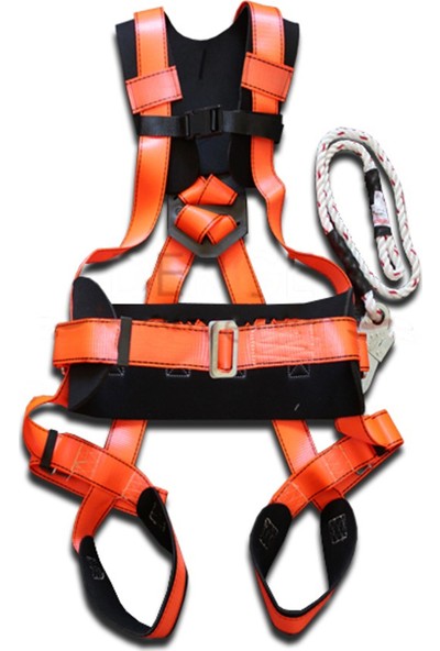 Paraşüt Tipi Emniyet Kemeri Paraşüt Tipi Emniyet Kemeri