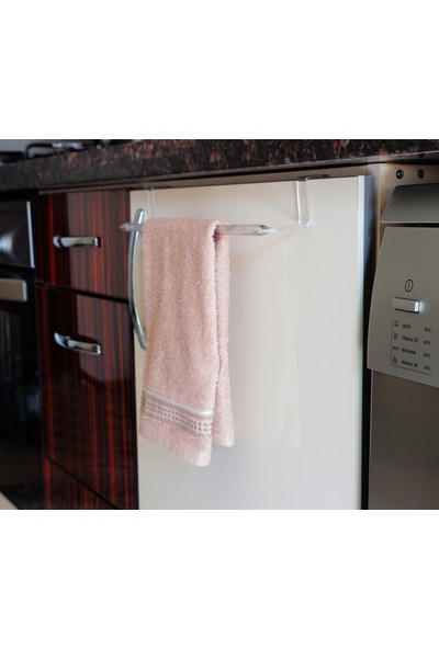 DECOBELLA® Polikarbon Havlu Askısı