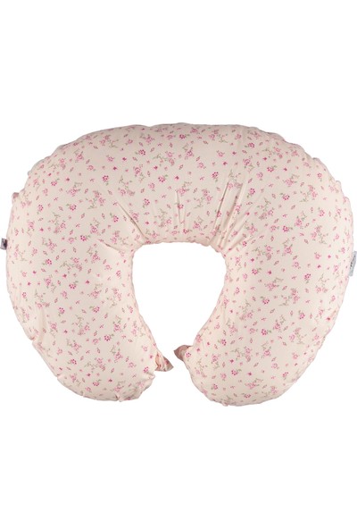 MyCey Emzirme ve Destek Minderi Pinky Flowers MyCey Emzirme ve Destek Minderi Pinky Flowers